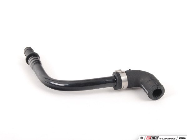 Genuine Volkswagen Audi - 4F0611931EC - VACUUMPIPE (4F0 611 931 EC)