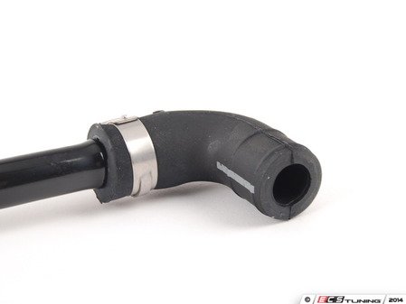 Genuine Volkswagen Audi - 4F0611931EC - VACUUMPIPE (4F0 611 931 EC)