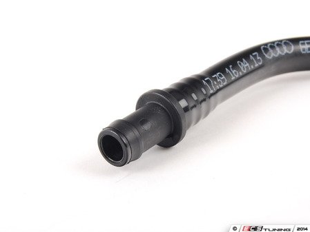 Genuine Volkswagen Audi - 4F0611931EC - VACUUMPIPE (4F0 611 931 EC)