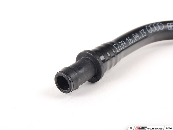 Genuine Volkswagen Audi - 4F0611931EC - VACUUMPIPE (4F0 611 931 EC)