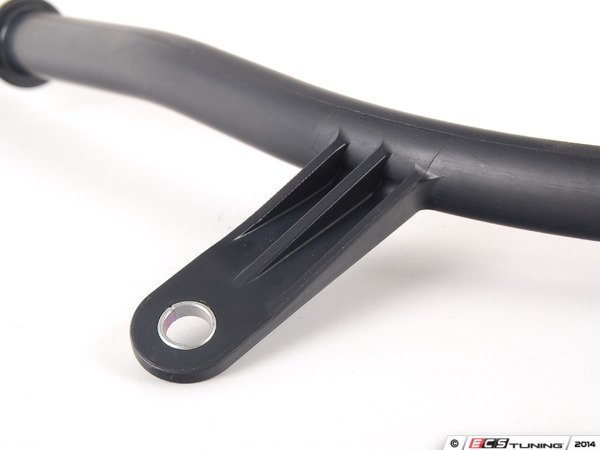 Genuine Volkswagen Audi - 03G103634AF - Oil Dipstick Tube (03G 103 634 AF)