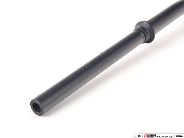 Genuine Volkswagen Audi - 03G103634AF - Oil Dipstick Tube (03G 103 634 AF)