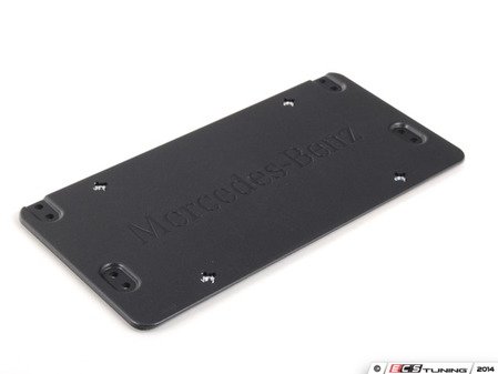 Genuine Mercedes Benz - 0008101711 - FASTENING PLATE