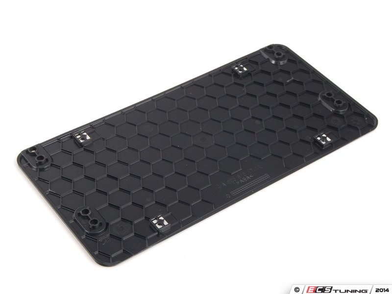 Genuine Mercedes Benz - 0008101711 - FASTENING PLATE