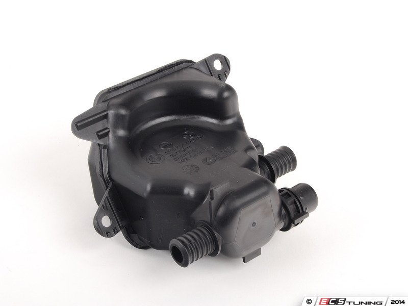 Genuine BMW - 17137647281 - Intercooler Expansion Tank (17-13-7-647-281)