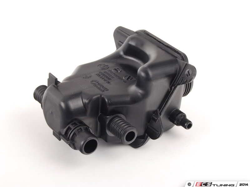 Genuine BMW - 17137647281 - Intercooler Expansion Tank (17-13-7-647-281)
