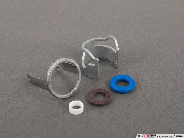 Genuine Volkswagen Audi - 06E998907G - Fuel Injector Seal Kit - Priced ...