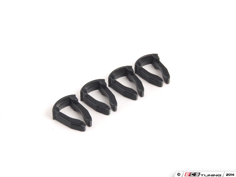 Dorman - 800-027 - Fuel Line Clip - Set of Four