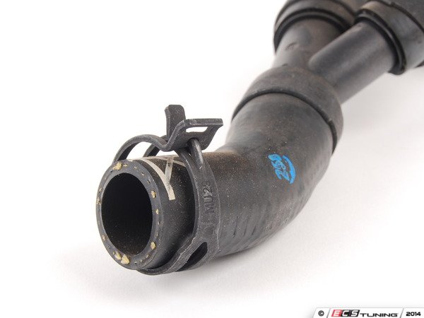 Genuine MINI - 64217609823 - Heater Core Hose - Outlet (64-21-7-609-823)