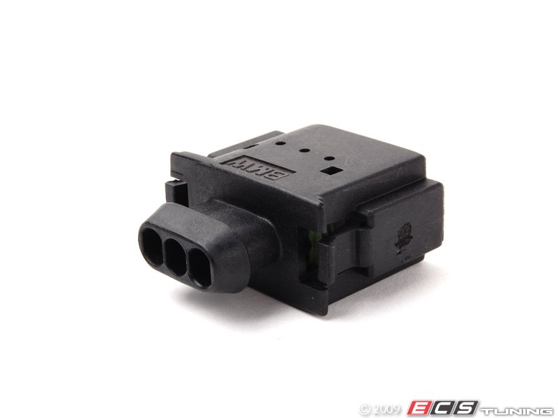 Genuine BMW - 12521433917 - PLUG HOUSING (12-52-1-433-917)