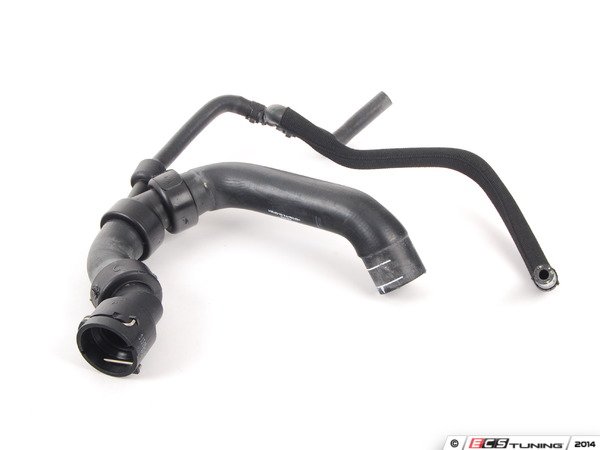 Original Equipment Supplier - 4B0121101N - Radiator Hose - Upper