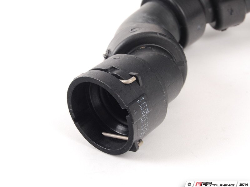 Original Equipment Supplier - 4B0121101N - Radiator Hose - Upper