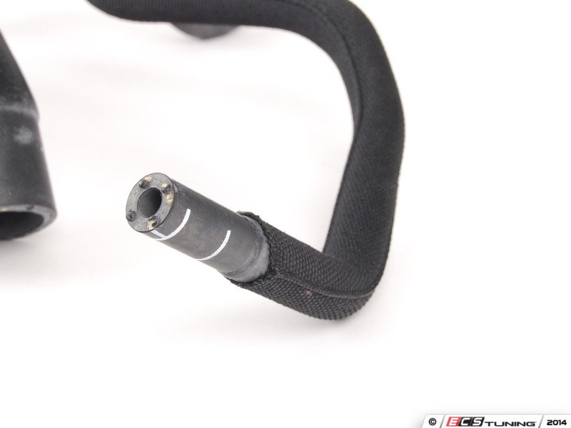 Original Equipment Supplier - 4B0121101N - Radiator Hose - Upper