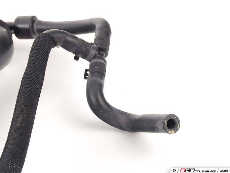 Original Equipment Supplier - 4B0121101N - Radiator Hose - Upper