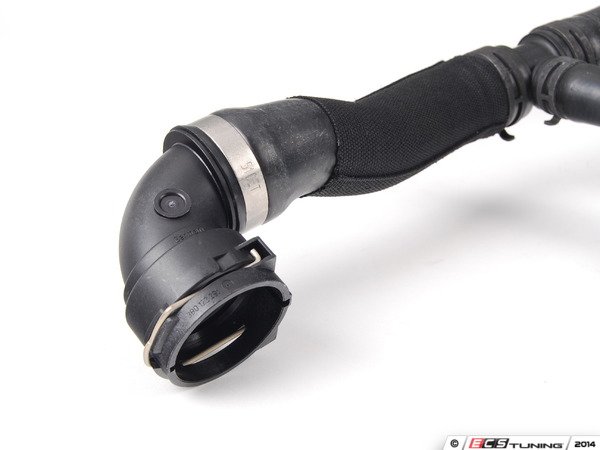 Genuine Volkswagen Audi - 3C0122101GJ - Radiator Hose - Upper (3C0 122 ...