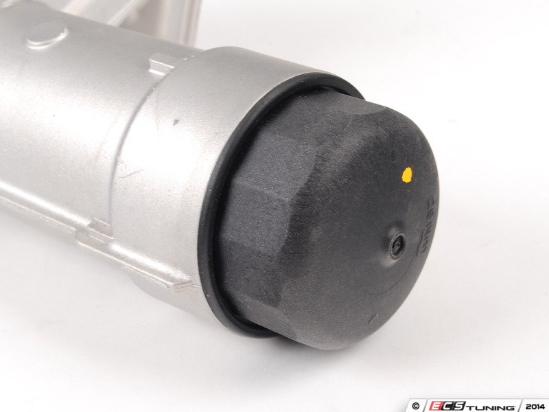Genuine Volkswagen Audi - 038115389D - Oil Filter Housing Adapter ...