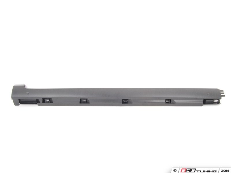 Genuine Volkswagen Audi - 3C0853855B9B9 - Side Skirt - Left (3C0 853 ...