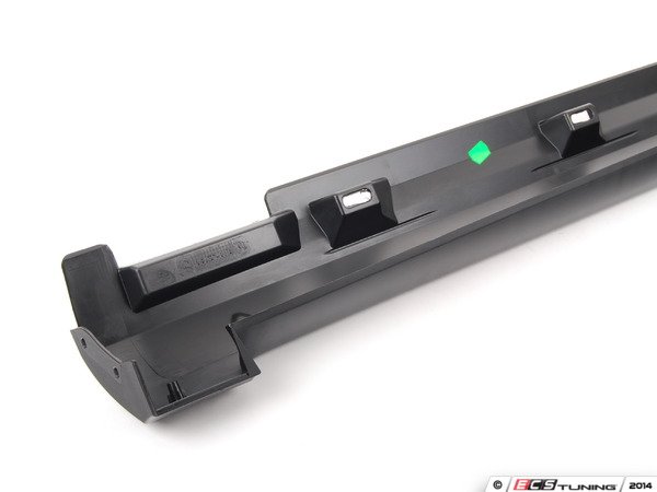 Genuine Volkswagen Audi - 3C0853855B9B9 - Side Skirt - Left (3C0 853 ...