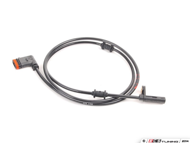 Genuine Mercedes Benz - 2035401317 - ABS Speed Sensor - Left Rear