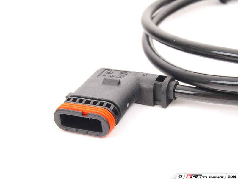 Genuine Mercedes Benz - 2035401317 - ABS Speed Sensor - Left Rear