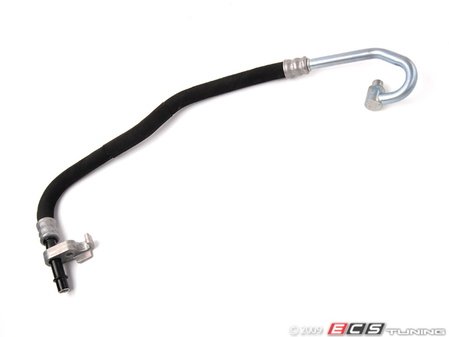 Genuine BMW - 17227567207 - Oil Cooler Pipe - Feed (17-22-7-567-207)