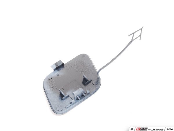 Genuine Volkswagen Audi - 4G0807241AGRU - Tow Hook Cover (4G0 807 241 A ...