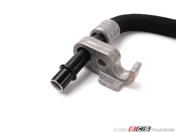 Genuine BMW - 17227567207 - Oil Cooler Pipe - Feed (17-22-7-567-207)