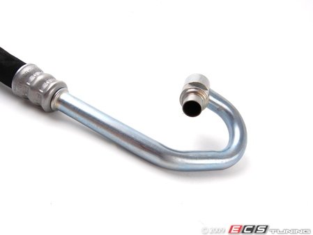 Genuine BMW - 17227567207 - Oil Cooler Pipe - Feed (17-22-7-567-207)