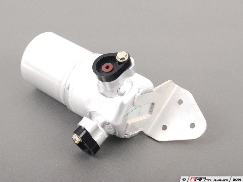Genuine Volkswagen Audi - 4E0820189G - A/C Receiver Drier (4E0 820 189 G)