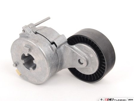 Genuine Volkswagen Audi - 06E903133AE - Accessory Belt Tensioner (06E ...
