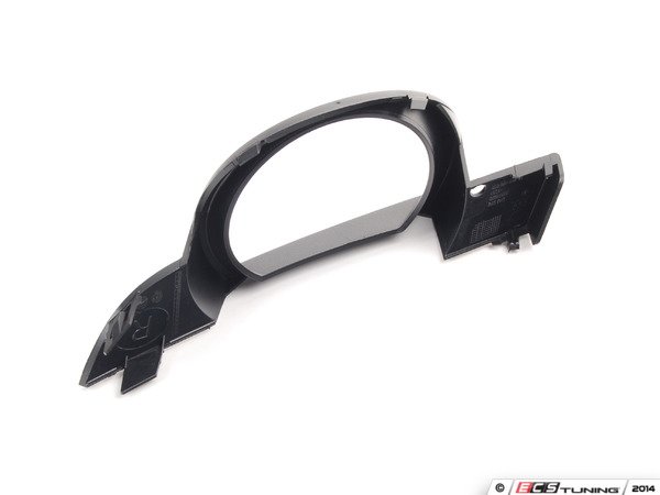 Genuine Volkswagen Audi - 4L0807490 - Fog Light Trim - Right (4L0 807 490)