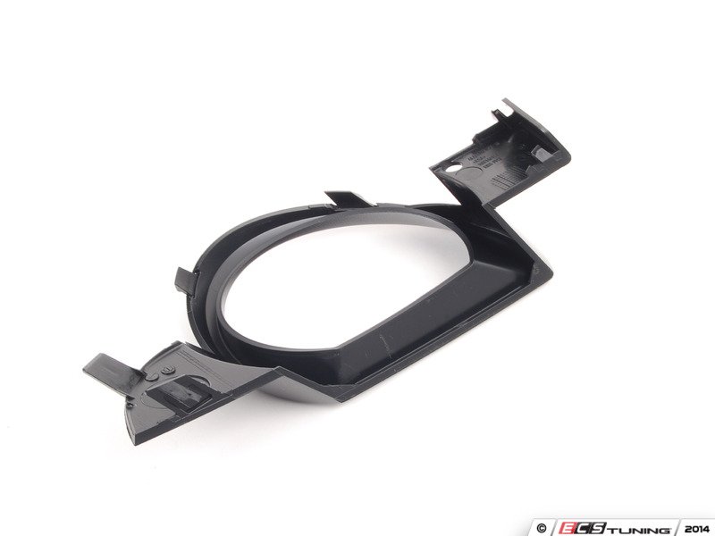 Genuine Volkswagen Audi - 4L0807490 - Fog Light Trim - Right (4L0 807 490)