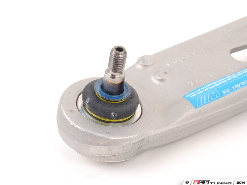 Genuine BMW - 31122341297 - ZHP Lower Control Arm - Left (31-12-2-341-297)