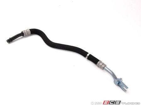 Genuine BMW - 17227567208 - Oil Cooler Pipe - Return (17-22-7-567-208)