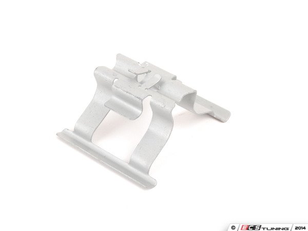 Genuine Porsche - 95535295910 - Rear Brake Anti rattle Spring clip ...