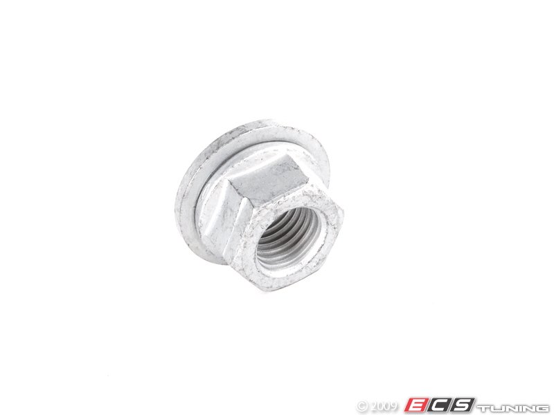 Genuine Volkswagen Audi - N90323706 - Nut-Self Locking - Priced Each (N ...