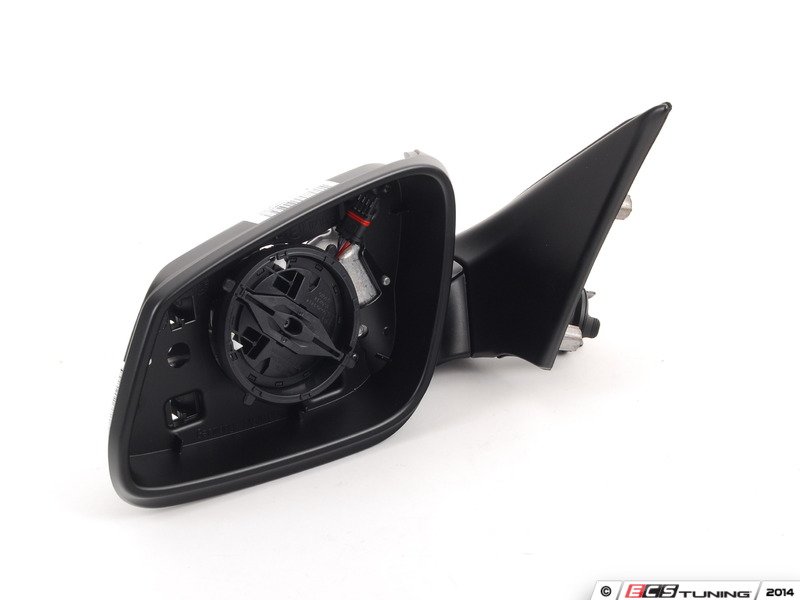 Genuine BMW - 51167283611 - Exterior Mirror - Left (51-16-7-283-611)