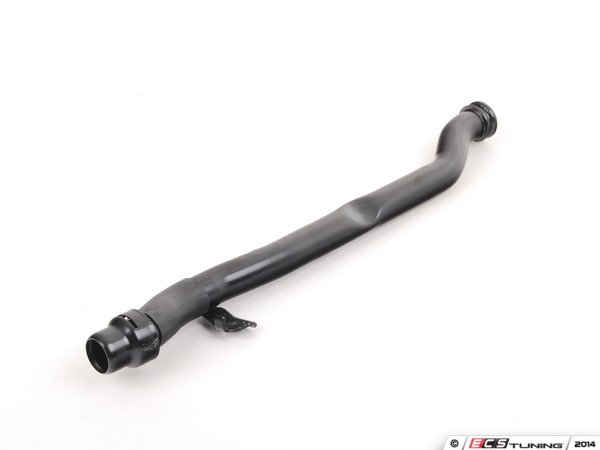 Genuine Volkswagen Audi - 078121075AF - Coolant Pipe - Cylinder Head to ...