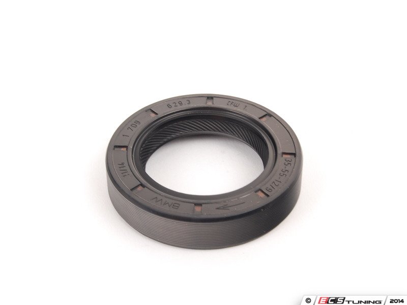 Genuine BMW - 11141709629 - Front Crankshaft Seal (11-14-1-709-629)