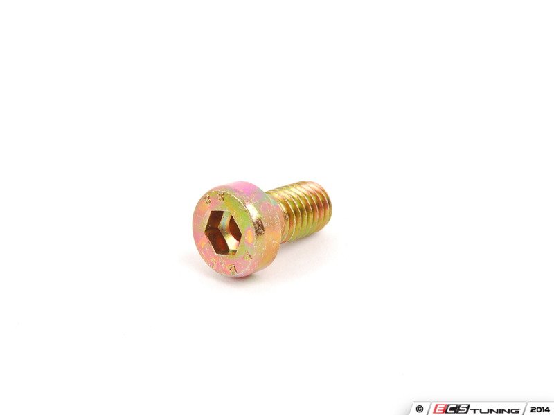 Genuine Volkswagen Audi - N0147702 - Allen Head Bolt, M8x15 - (NO ...