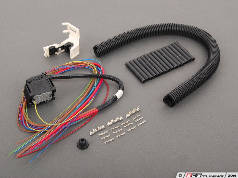 Genuine BMW - 61119264719 - REP. WIRING HARNESS, (61-11-9-264-719)