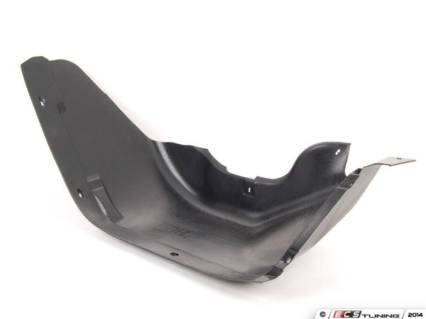 Genuine Mercedes Benz - 4638841722 - Front Fender Liner
