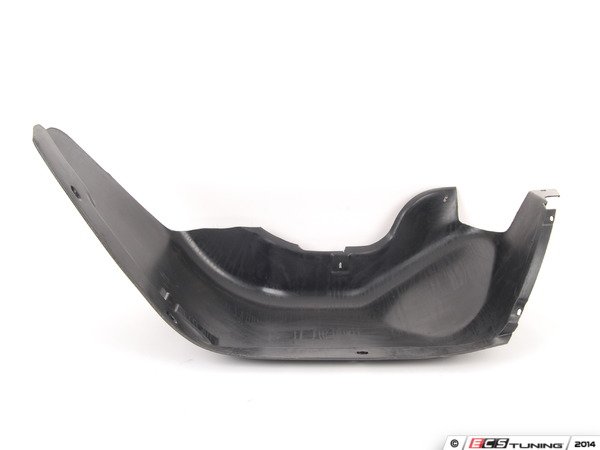 Genuine Mercedes Benz - 4638841722 - Front Fender Liner