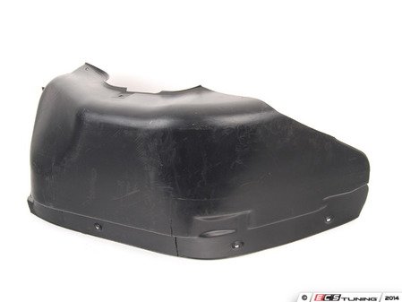 Genuine Mercedes Benz - 4638841722 - Front Fender Liner