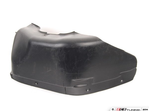 Genuine Mercedes Benz - 4638841722 - Front Fender Liner