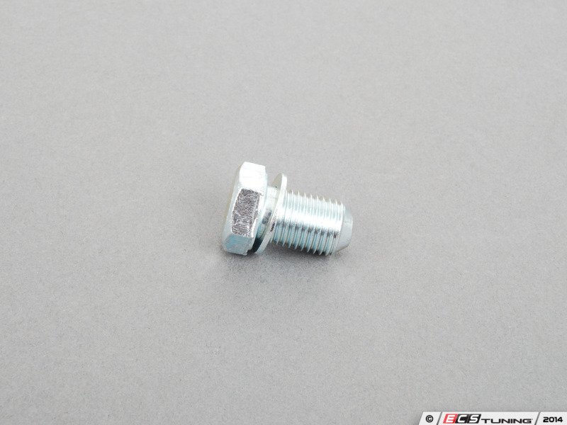 URO - N90813202 - Oil Drain Plug