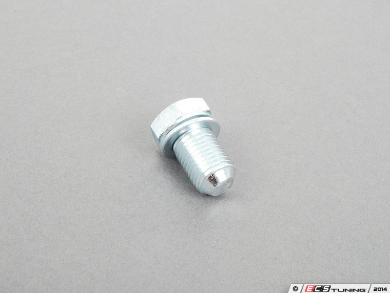 URO - N90813202 - Oil Drain Plug