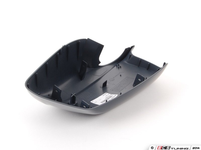 Genuine BMW - 51167216370 - Mirror Cover - right (51-16-7-216-370)