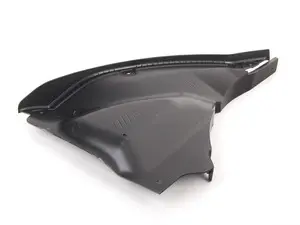 Genuine BMW - 51118055343 - Front Bumper Support - Left (51-11-8-055-343)