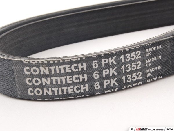 Continental - 0129975492 - Supercharger Drive Belt